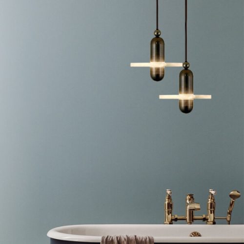 Small Gold Pendant Lights For Kitchen Island