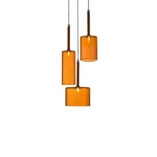 Orange Ceiling Lamp Shade|China Manufacturer&Supplier